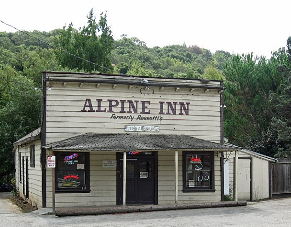 Casa de Tableta (Alpine Inn) - Clio